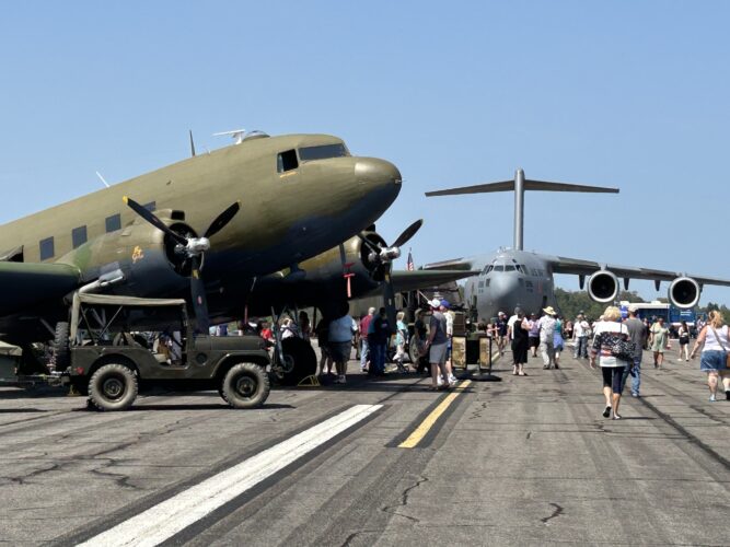 ‘Wings Over Wheeling’ Lets Area Residents Touch the Sky | News, Sports ...